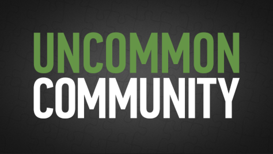 Uncommon Community | Gospel City Church
