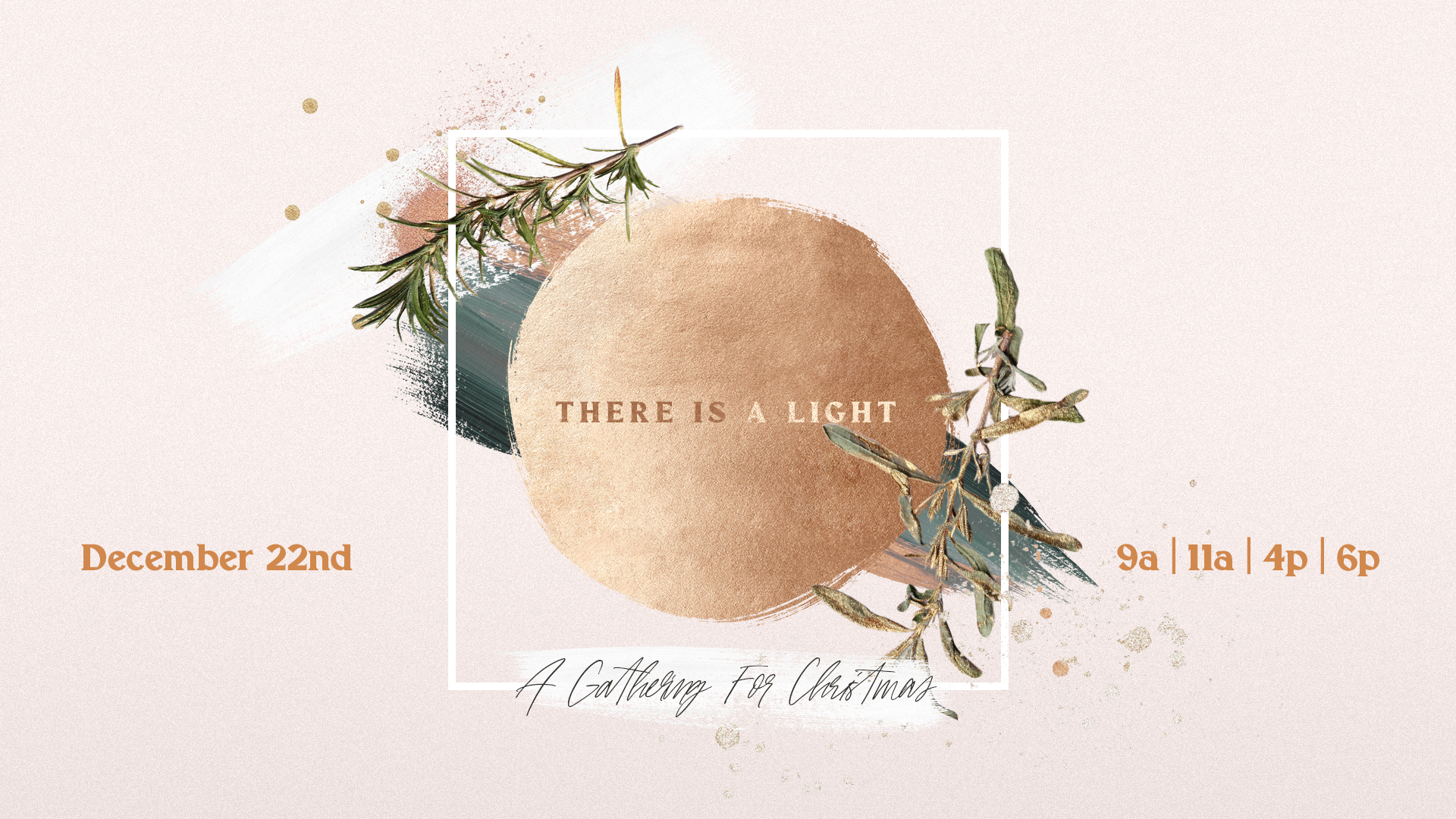 There Is A Light | Gospel City Church