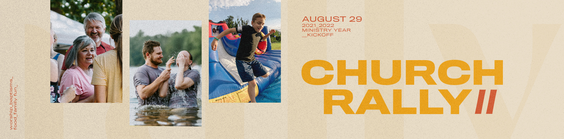 Events | Gospel City Church