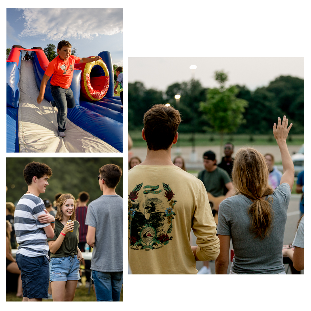 Church Rally | Gospel City Church