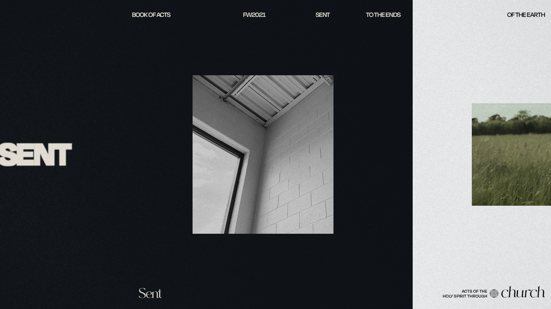 Sent | Gospel City Church