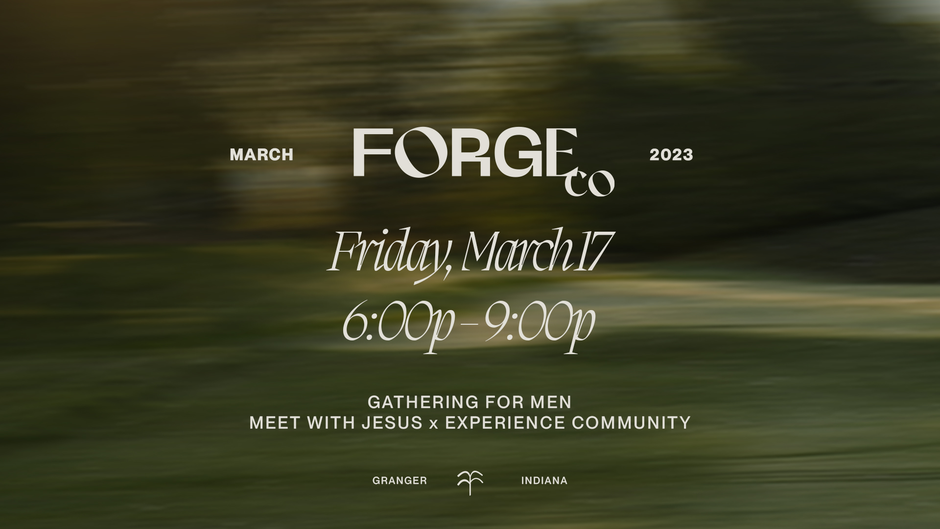 Forge | Gospel City Church