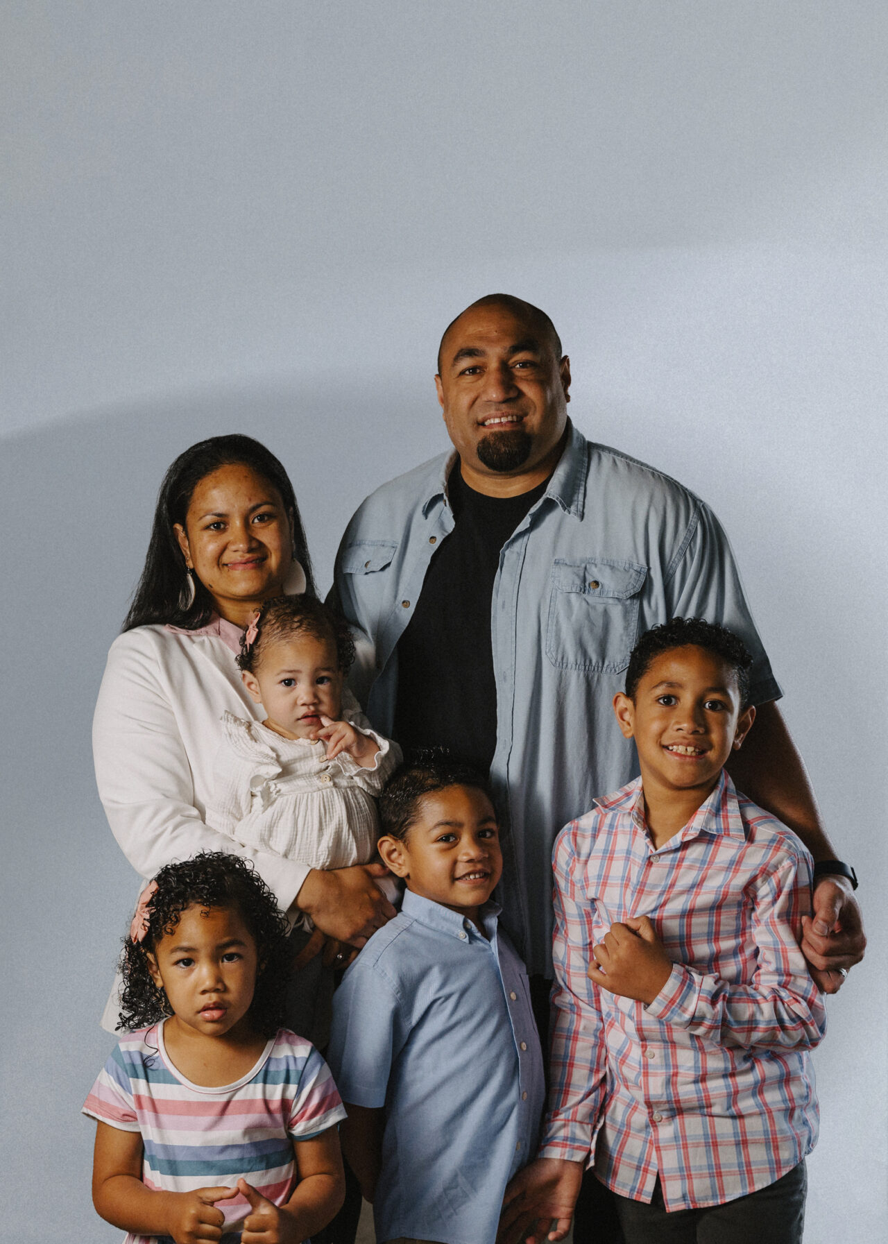 Sete Family Hawaii Church Plant | Gospel City Church