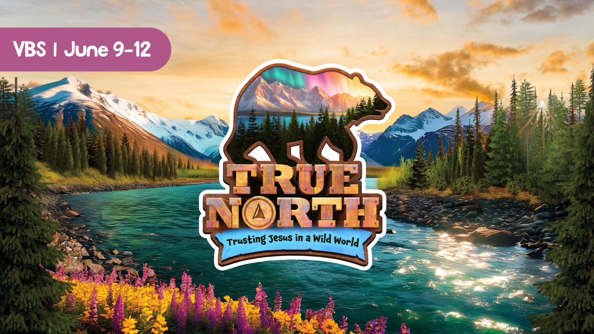 VBS 2025 True North | Gospel City Church